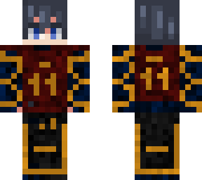 isagi yoichi manga | Minecraft Skin