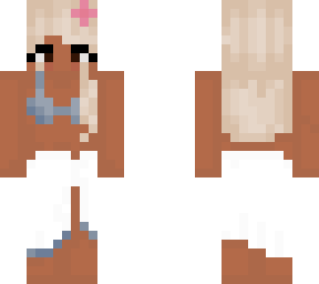 island | Minecraft Skin
