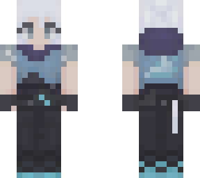 Jett | Minecraft Skin