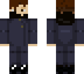 JJK | Minecraft Skin