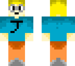 Jose | Minecraft Skin