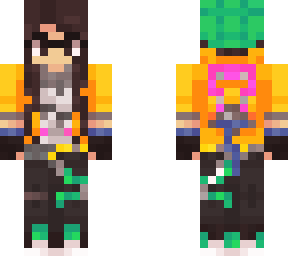 killjoy | Minecraft Skins