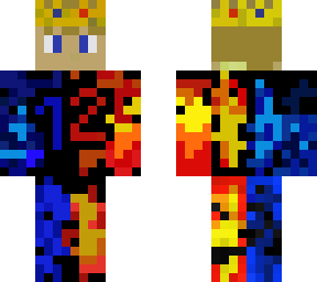 water king | Minecraft Skins