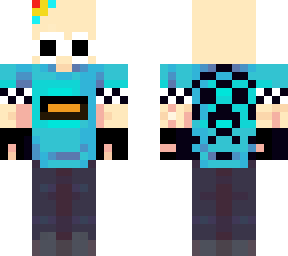 King Soul pelon | Minecraft Skin