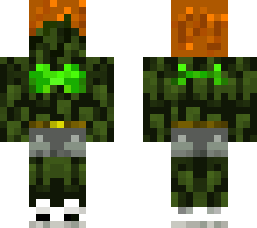 ice spice | Minecraft Skins