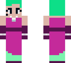 Lola brawl stars | Minecraft Skin