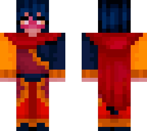 Macaque | Minecraft Skin