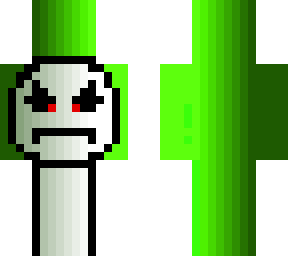 Mad Dream | Minecraft Skin