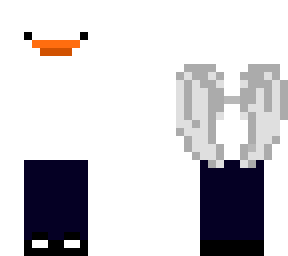 MARCI DUCK QUACKERS OMG | Minecraft Skin