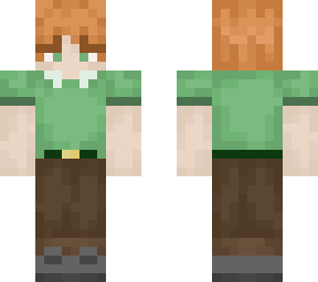 masc alex !! | Minecraft Skin
