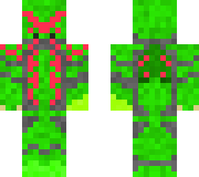 metroid | Minecraft Skins
