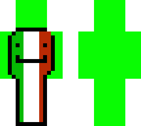 mexican dream | Minecraft Skins