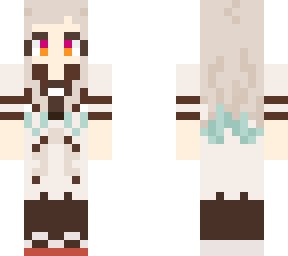 Nene Yashiro | Minecraft Skin