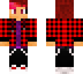 Nether star remake v2 | Minecraft Skin