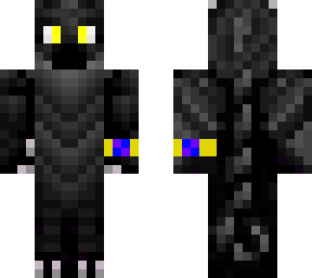 Official Skin - Gems Of Power | Minecraft Skin