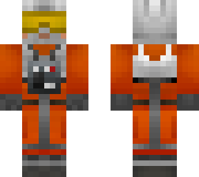 old pilot rebel star wars | Minecraft Skins
