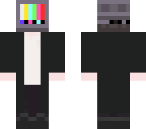 overcoat | Minecraft Skins