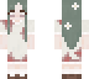 patient | Minecraft Skins
