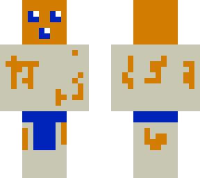 pulpo pulpo | Minecraft Skin