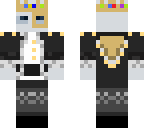 pyrobyte | Minecraft Skins