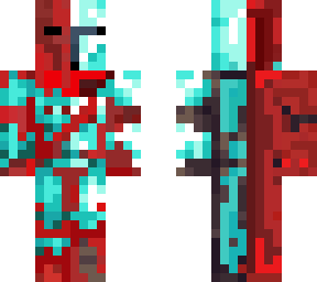 mandalorian | Minecraft Skins