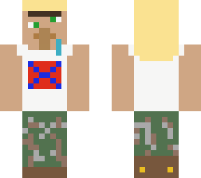 redneck | Minecraft Skins