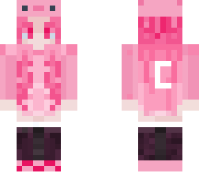 Rosa | Minecraft Skin