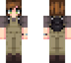 sav | Minecraft Skin