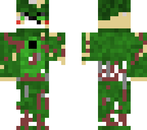 scraptrap | Minecraft Skins