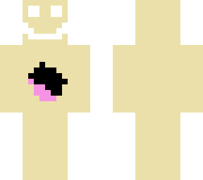 Secret | Minecraft Skin