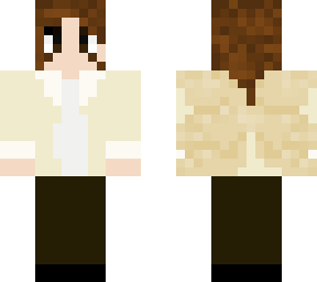 seraph whole woagh | Minecraft Skin