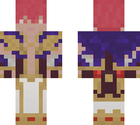 sett | Minecraft Skins