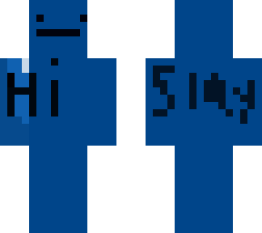 Some random dude | Minecraft Skin