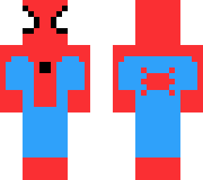 spideer man peter parker | Minecraft Skins