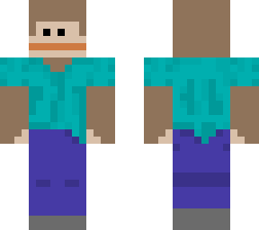 monke | Minecraft Skins