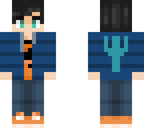 percy jackson | Minecraft Skins