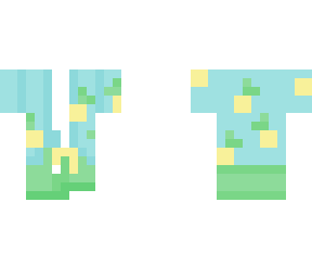 Summer tunic | Minecraft Skin