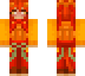 Sun Wukong | Minecraft Skin