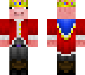 techno blade tribute | Minecraft Skin