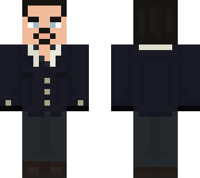 tommy tlou | Minecraft Skins
