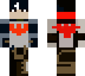 vampire hunter | Minecraft Skins