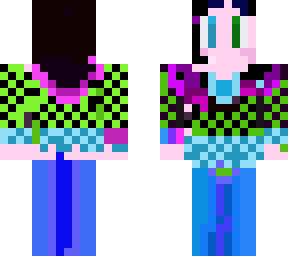 victoria | Minecraft Skin