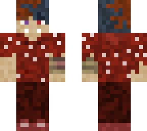 wounded | Minecraft Skins