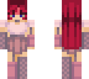 hey | Minecraft Skin