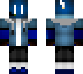Adrian | Minecraft Skin