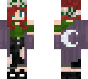 alli | Minecraft Skin