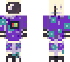 astro | Minecraft Skins