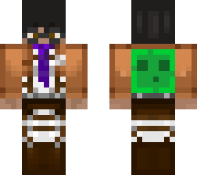 scout | Minecraft Skins