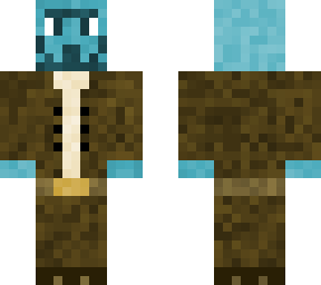 azure | Minecraft Skins