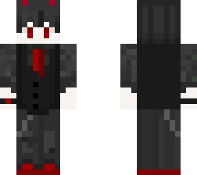 goth boy | Minecraft Skins